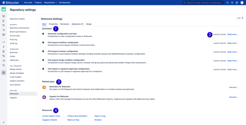 Navigating Workzone - Tools for Efficient Teams