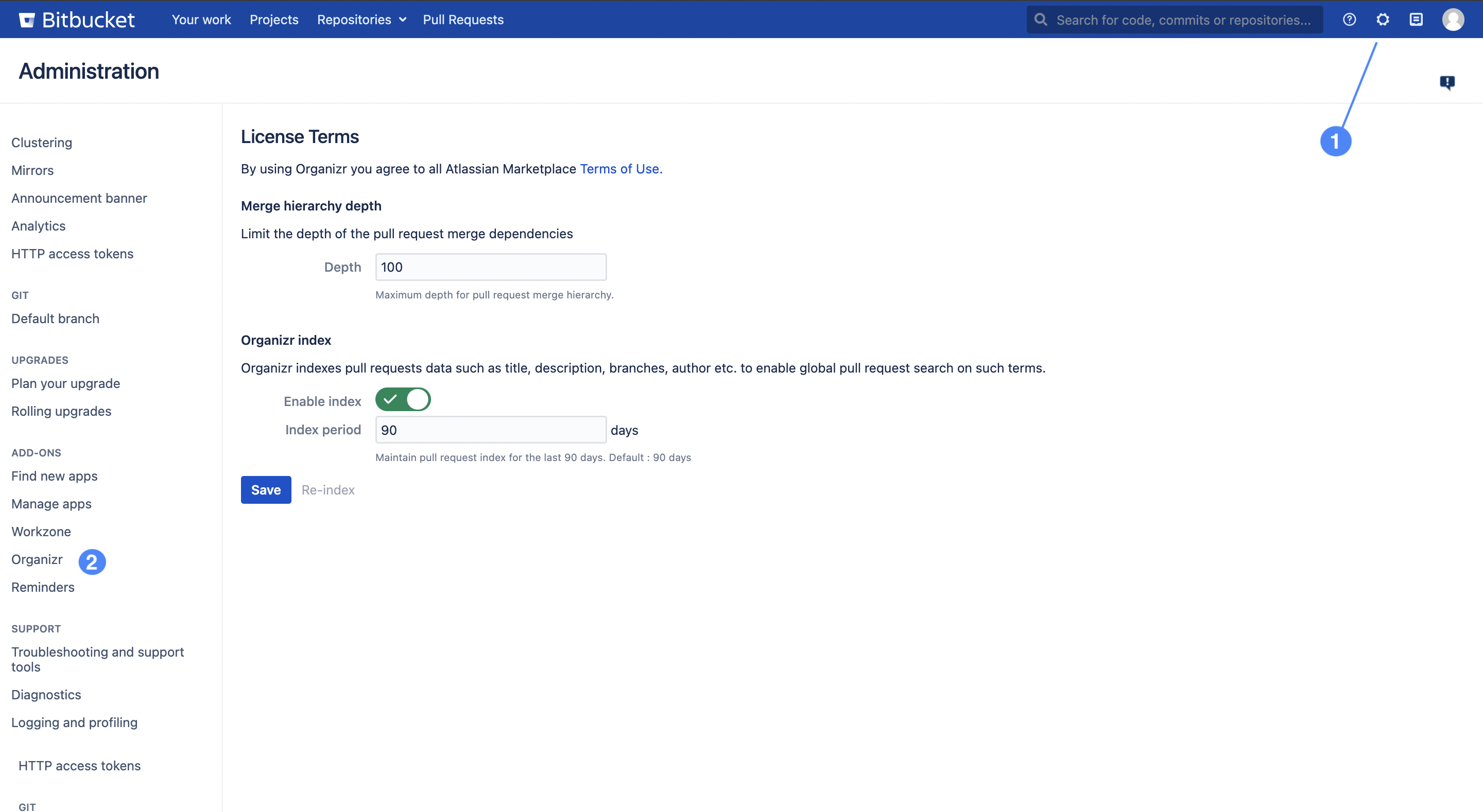 Navigating Organizr - Atlassian Apps for Efficient Teams