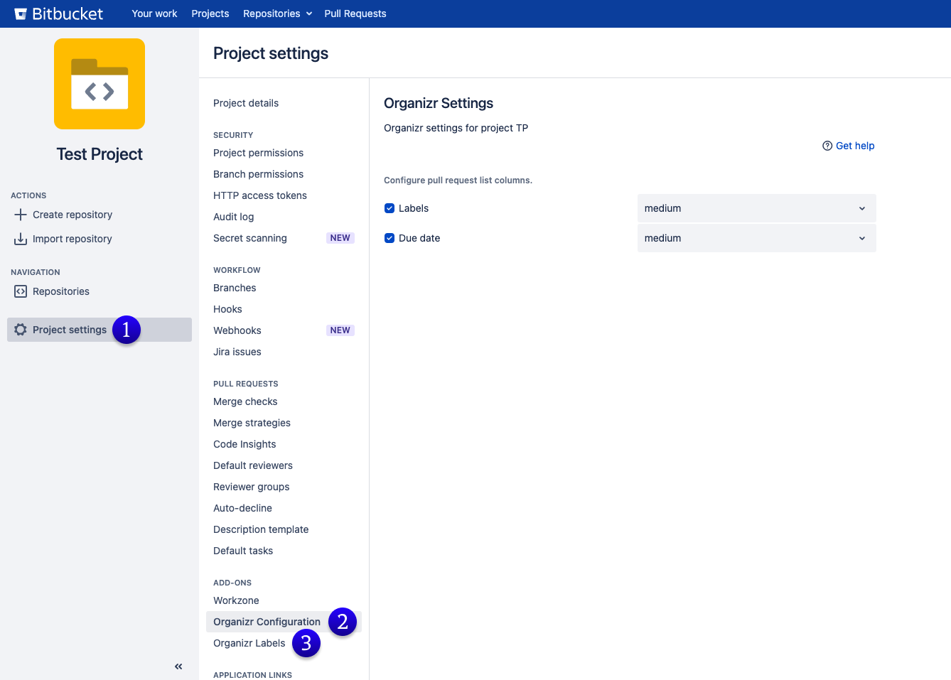 Project Settings - Atlassian Apps for Efficient Teams