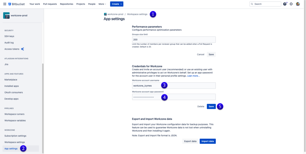 Setting Up Workzone Cloud - Atlassian Apps for Efficient Teams