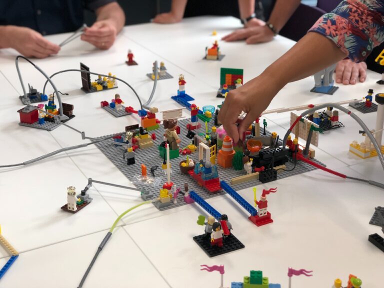 Think Outside the Blocks: How Playing with Lego Can Help Develop Your ...